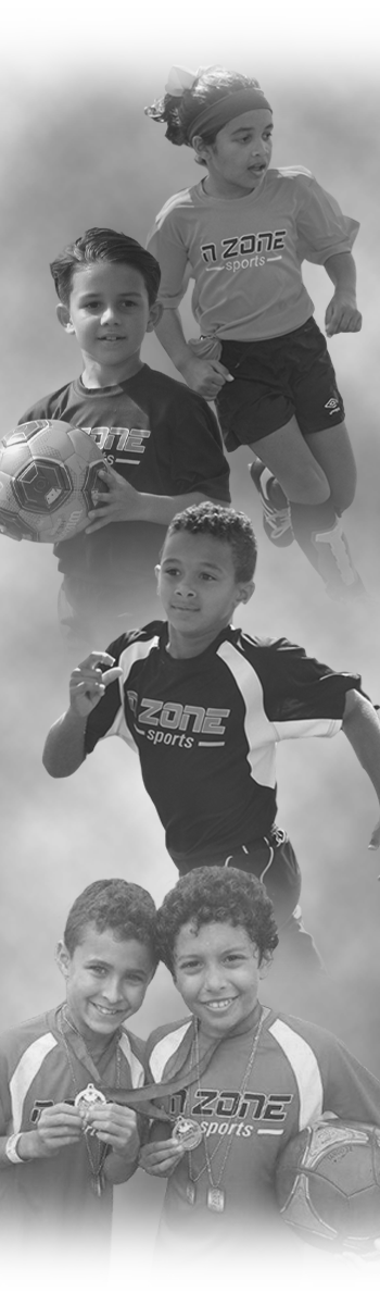 We Play Soccer - N Zone Sports